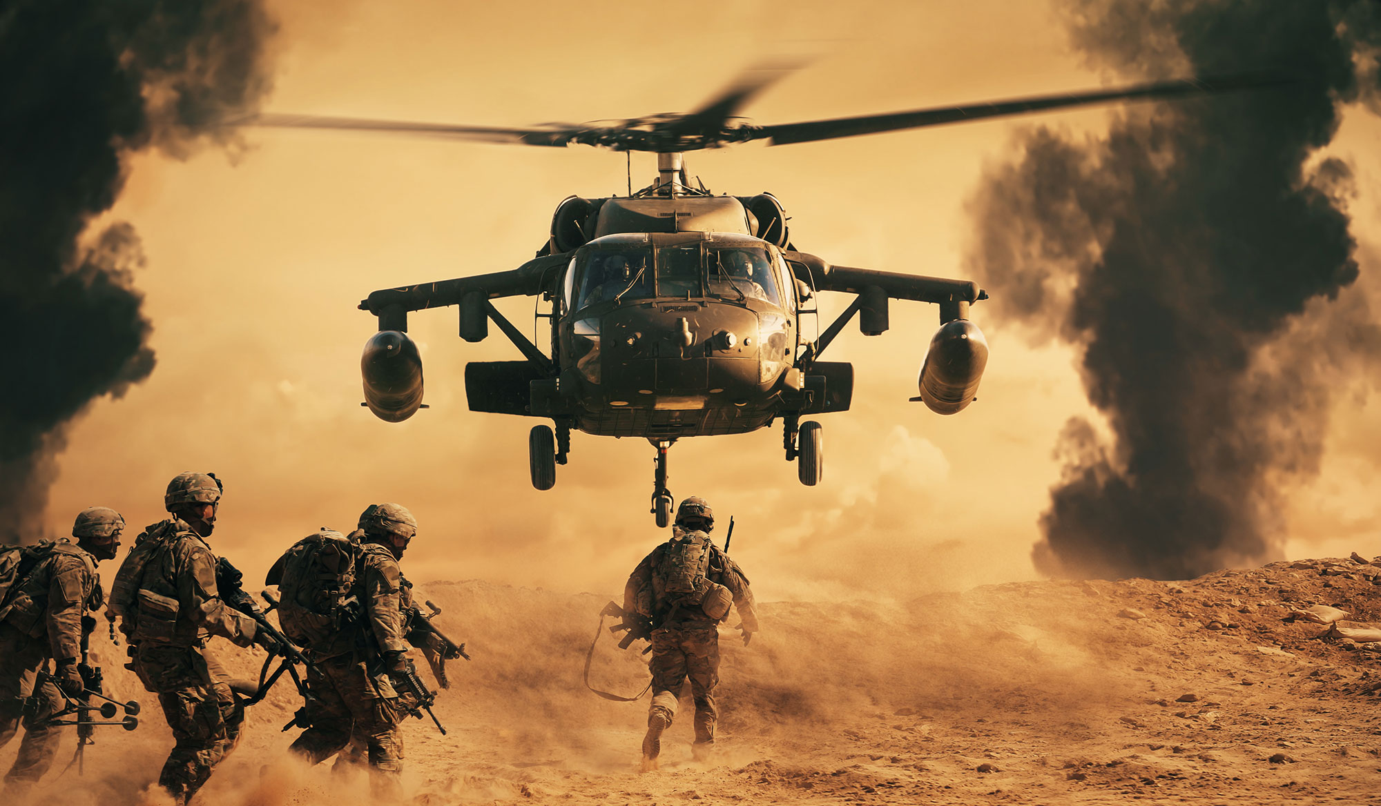 Military Lawyers and Court-Martial Defense Attorneys